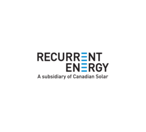 Recurrent Energy - Hudson Sustainable Group